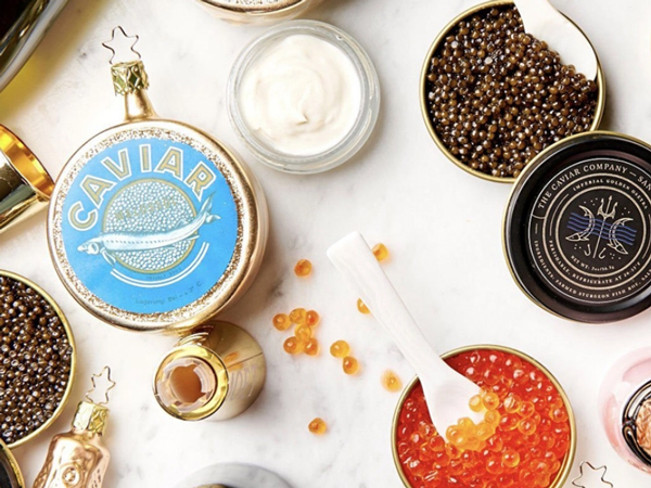 Caviar Sets | Cabin Shop